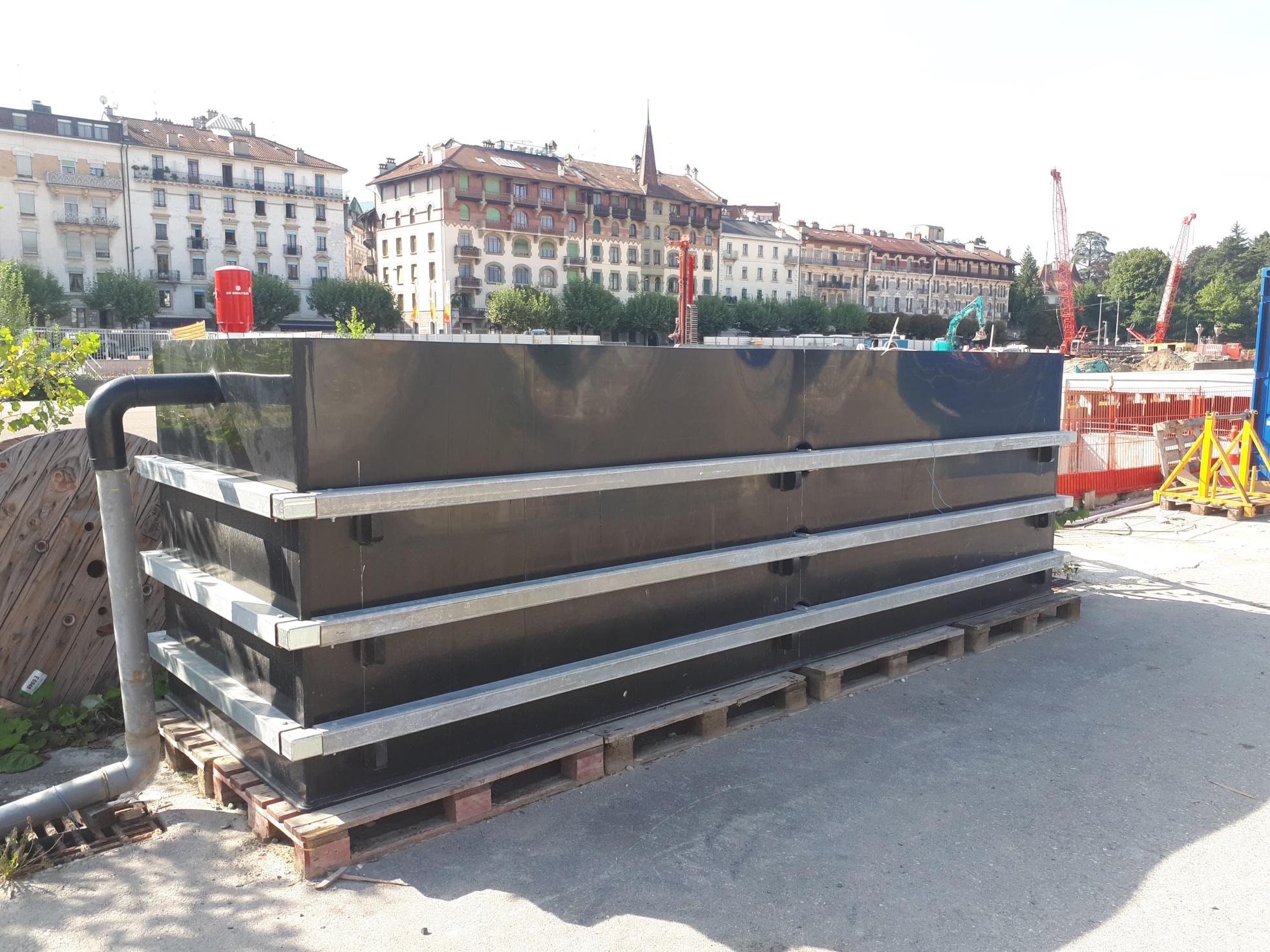 Traitements pH - Steimer DS SA