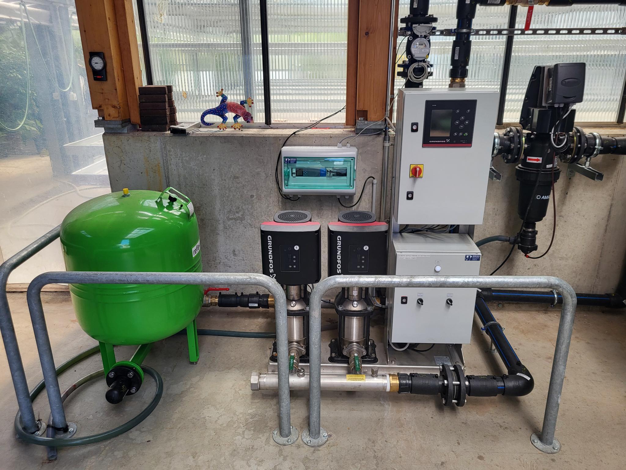 Arrosage - Steimer DS SA